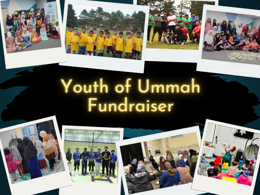 Rubaiyat's Fundraiser for Youth of Ummah | LaunchGood | LaunchGood